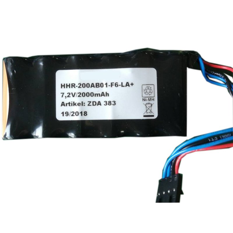 Oem Sondragon HHR-200AB01-F6-LA+?flue gas analyzer Equipment battery