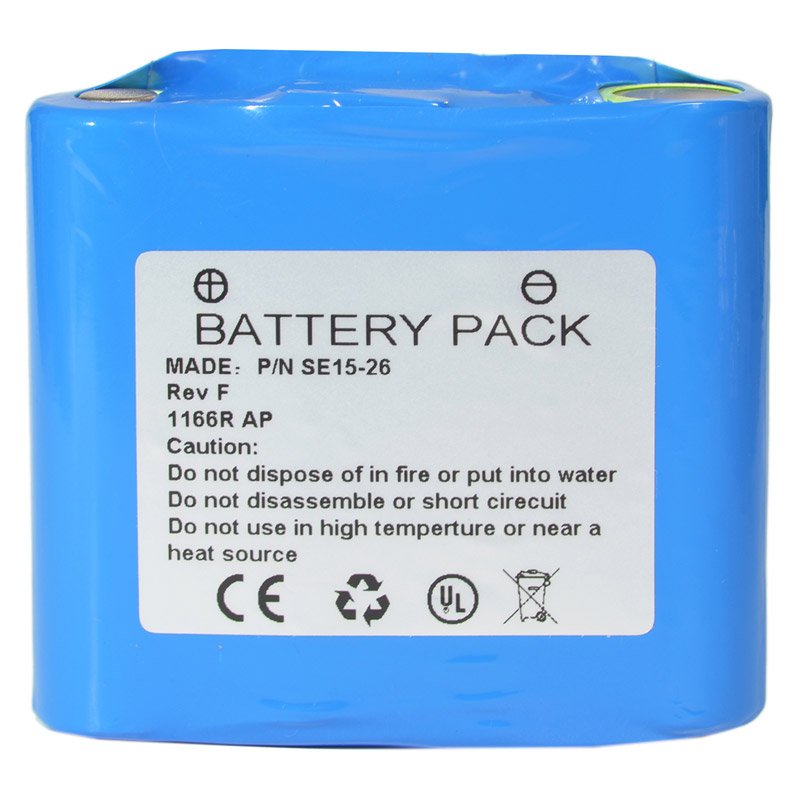 Oem X-Rite 518 Spectrodensitometer Instrument battery