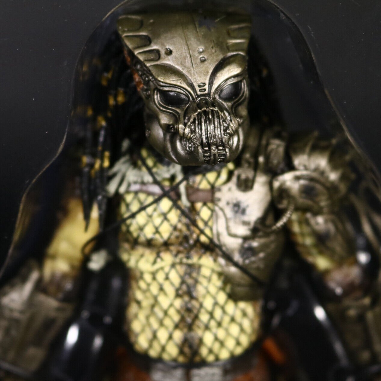 Great NECA 7" Predator Jungle Hunter Masked Prototype Figure 30th ...
