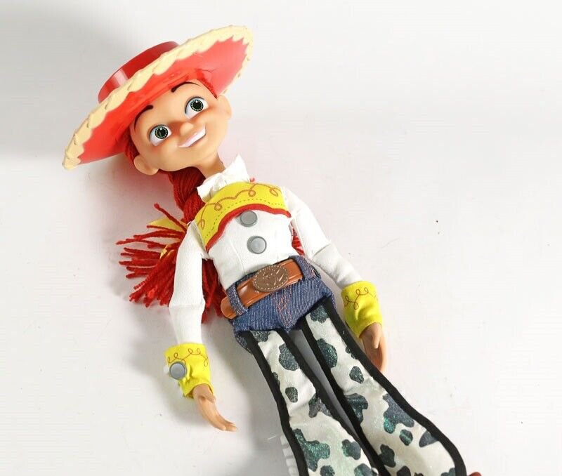 Toy Story Jessie Cowgirl 38cm Toy Doll Plush (90% new)