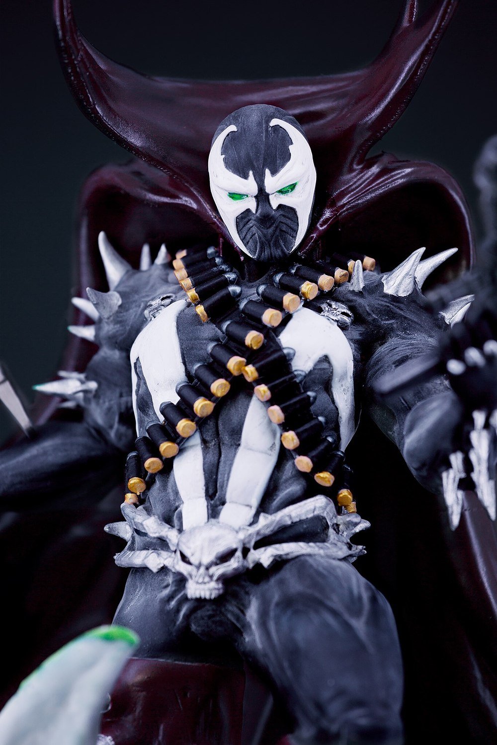 Spawn MK11 V3 Fanart From DC STL FILE 3D PRINT