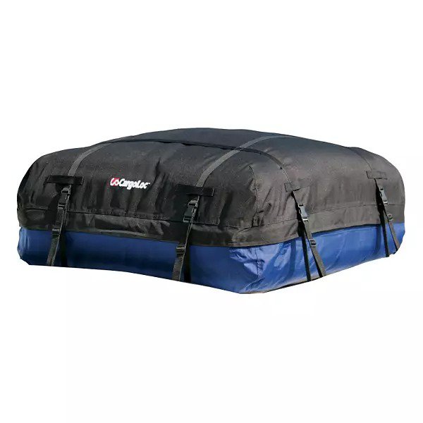 CargoLoc Deluxe Rooftop Cargo Carrier