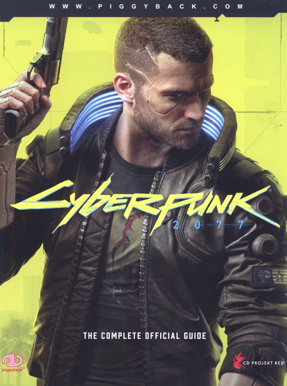 CYBERPUNK 2077 - Official Strategy Guide - ENGLISH