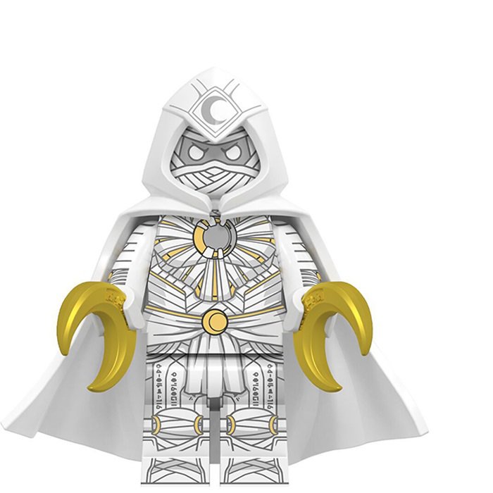 Moon Knight Lego Compatible Marvel Building Block Figure Minifigure WM2425