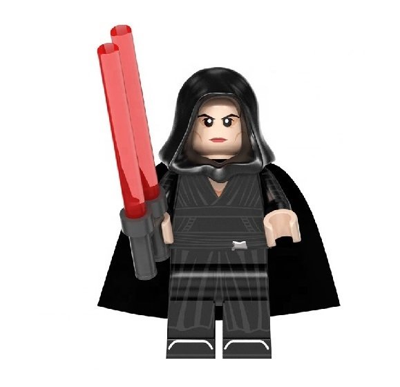 Dark Rey Lego Compatible Star Wars Building Block Figure Minifigure WM890