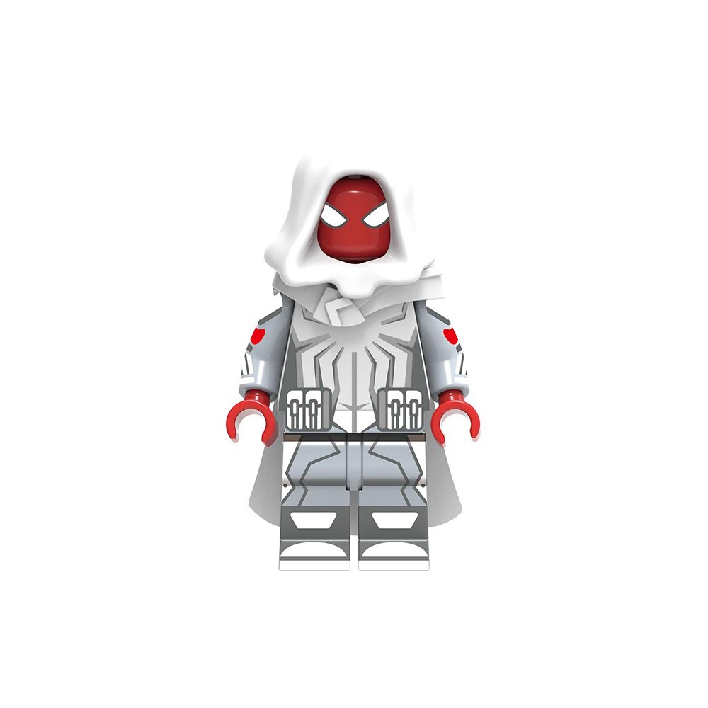 Arach Knight Lego Compatible Marvel Block Figure Minifigure XH1458