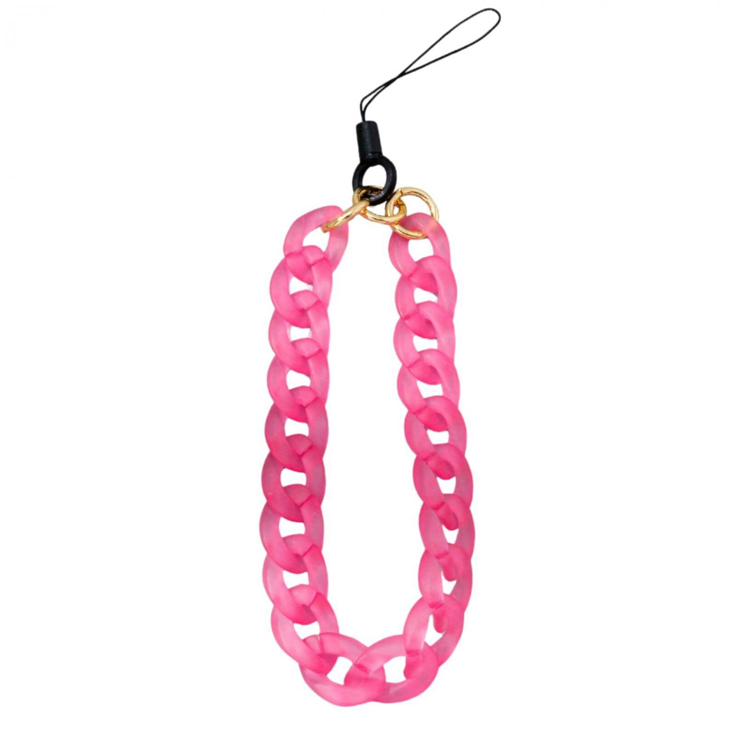 Phone Wrist Strap Aesthetic Cell Phone Charms Cute Lanyard Chain ...
