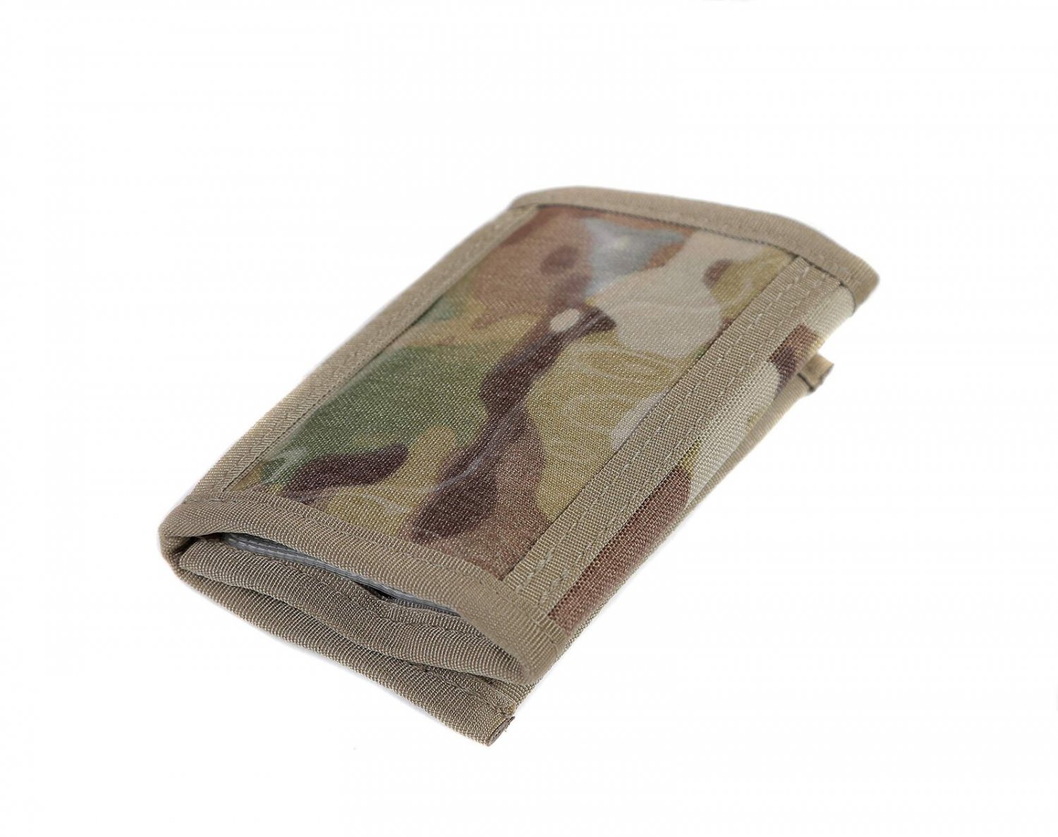 Raine Military MultiCam Trifold Wallet - Trifold Wallets for Men ...