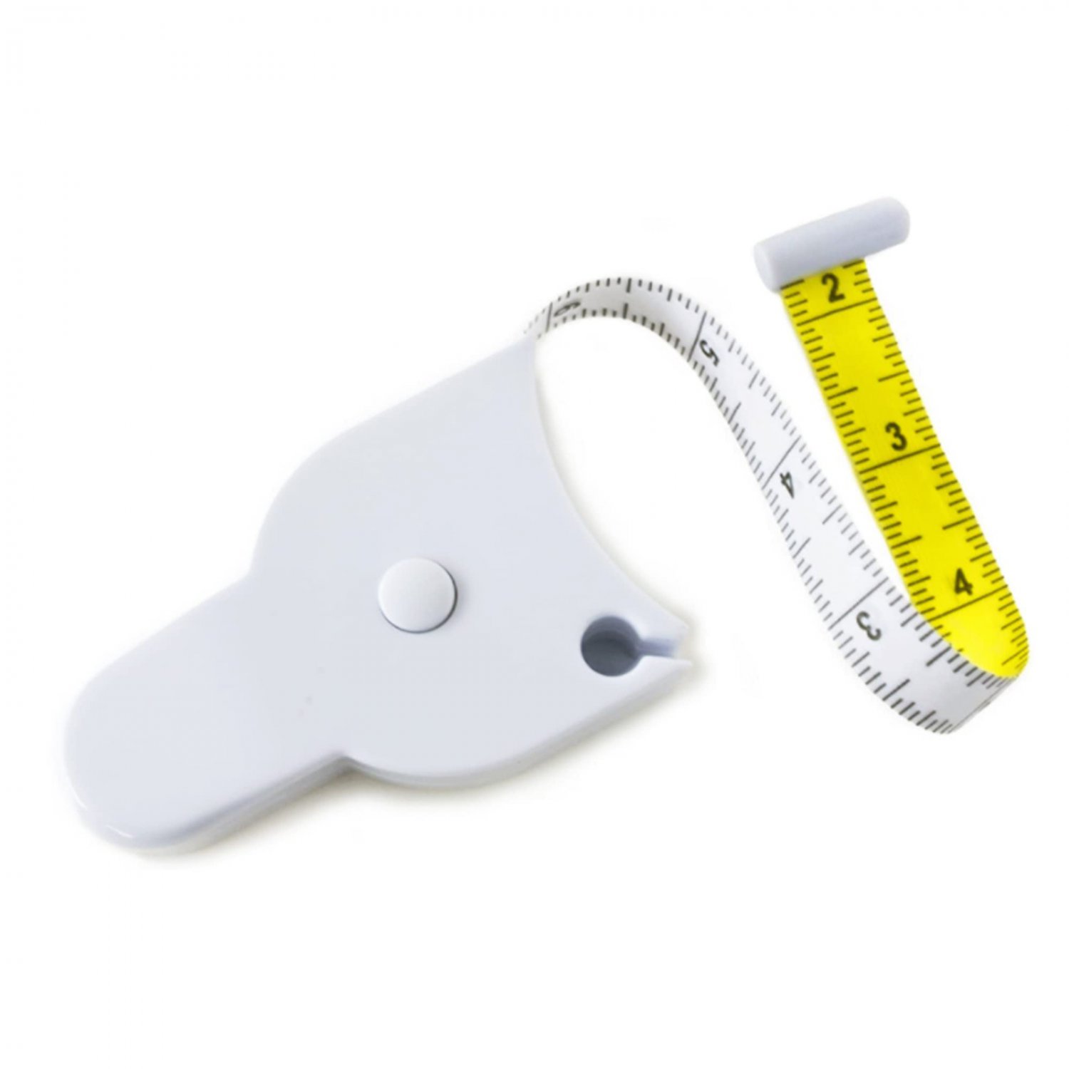 Perfect Body Tape Measure - 80 Inch Automatic Telescopic Tape Measure ...