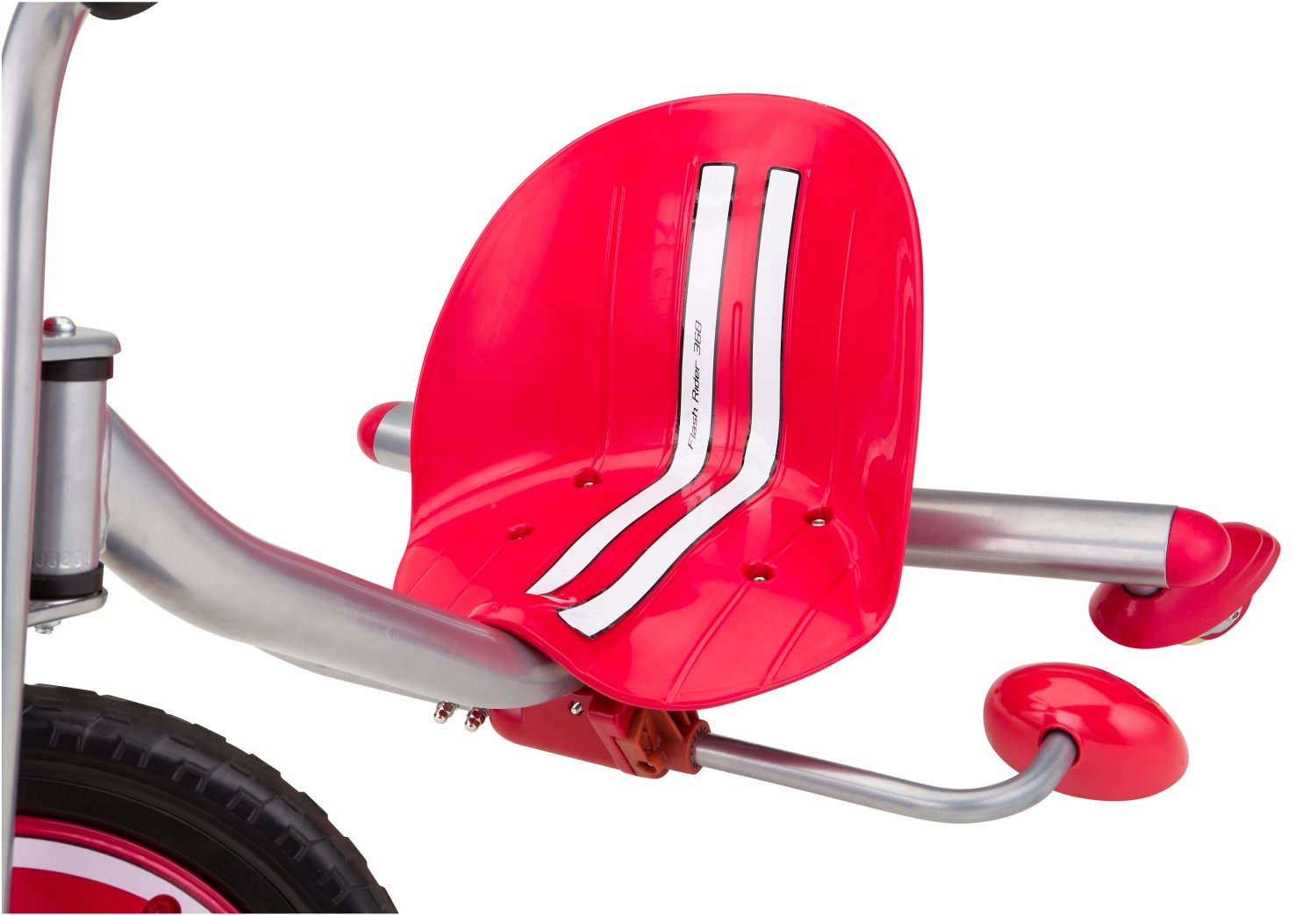 Razor FlashRider 360 Tricycle with Sparks, 16" Front Wheel, Welded ...