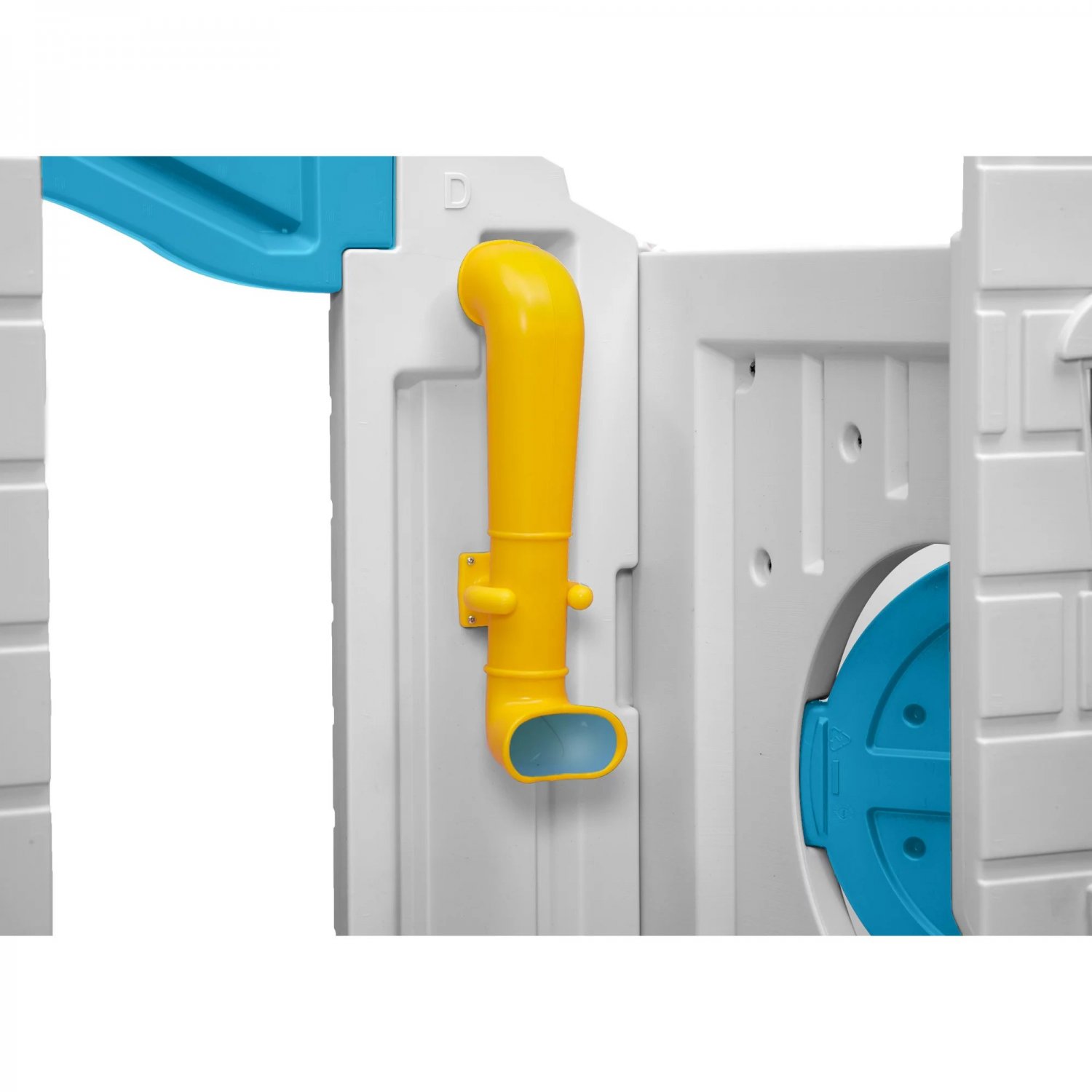 Nick Jr. PAW Patrol Plastic Indoor,Outdoor Playhouse with Easy Assembly