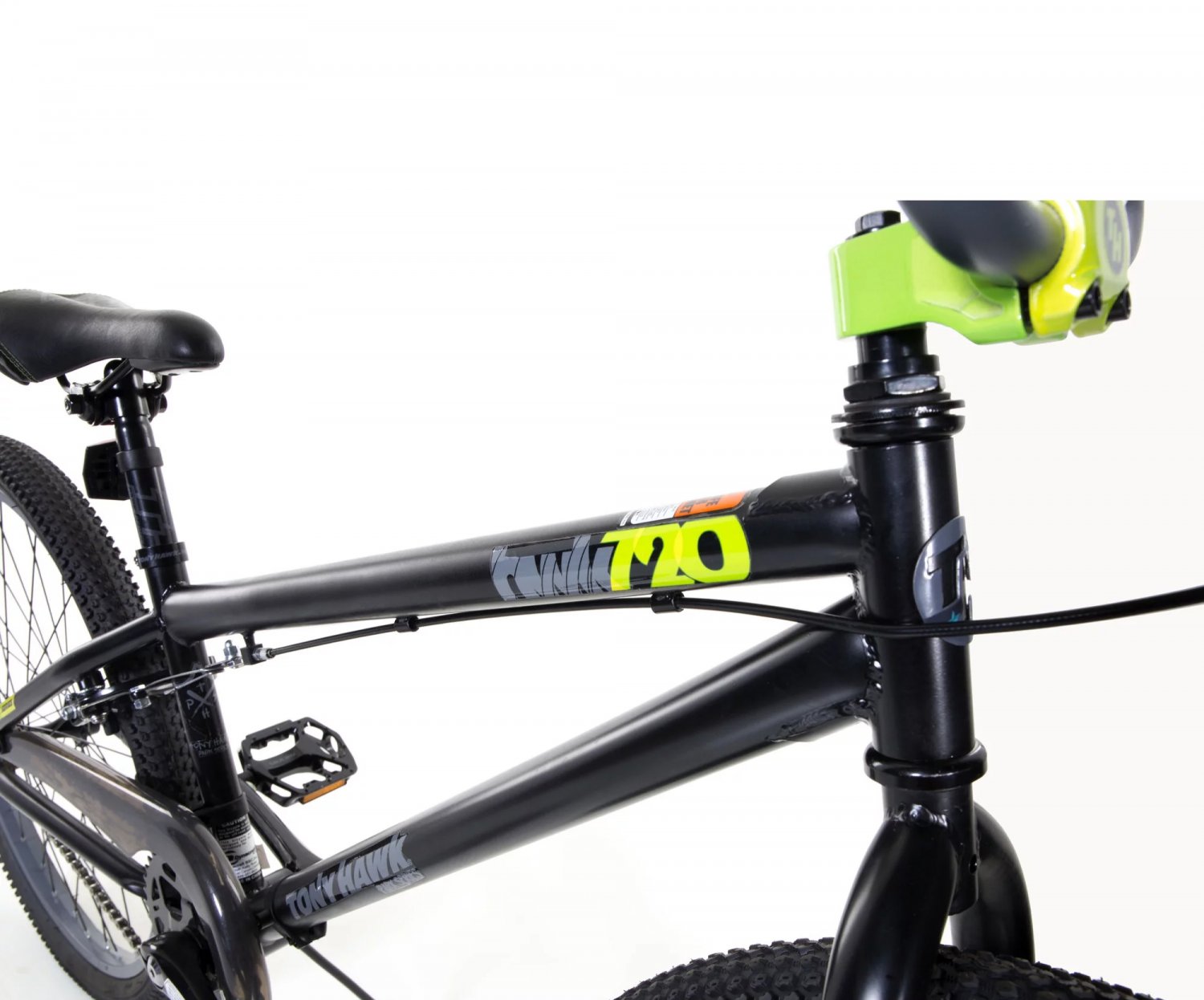 Dynacraft Tony Hawk Park Series 720 BMX Freestyle Bike 24""