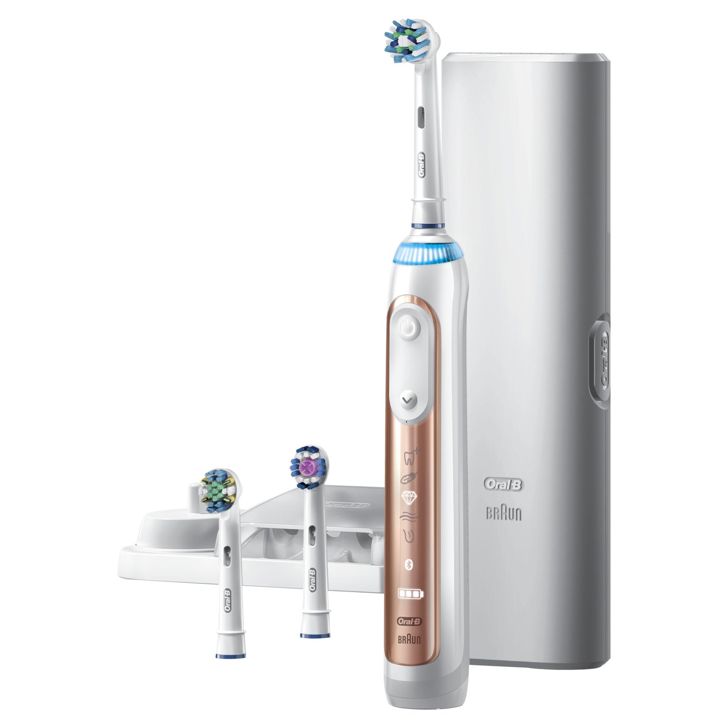 Oral-B Genius 6000 Rechargeable Toothbrush