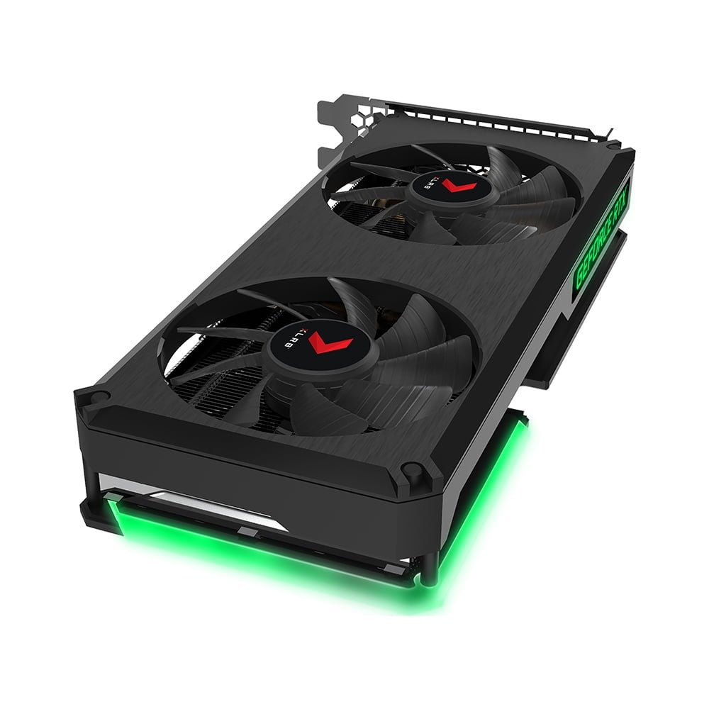 PNY GeForce RTX 3060 12GB XLR8 Gaming REVEL EPIC-X RGB Dual Fan ...