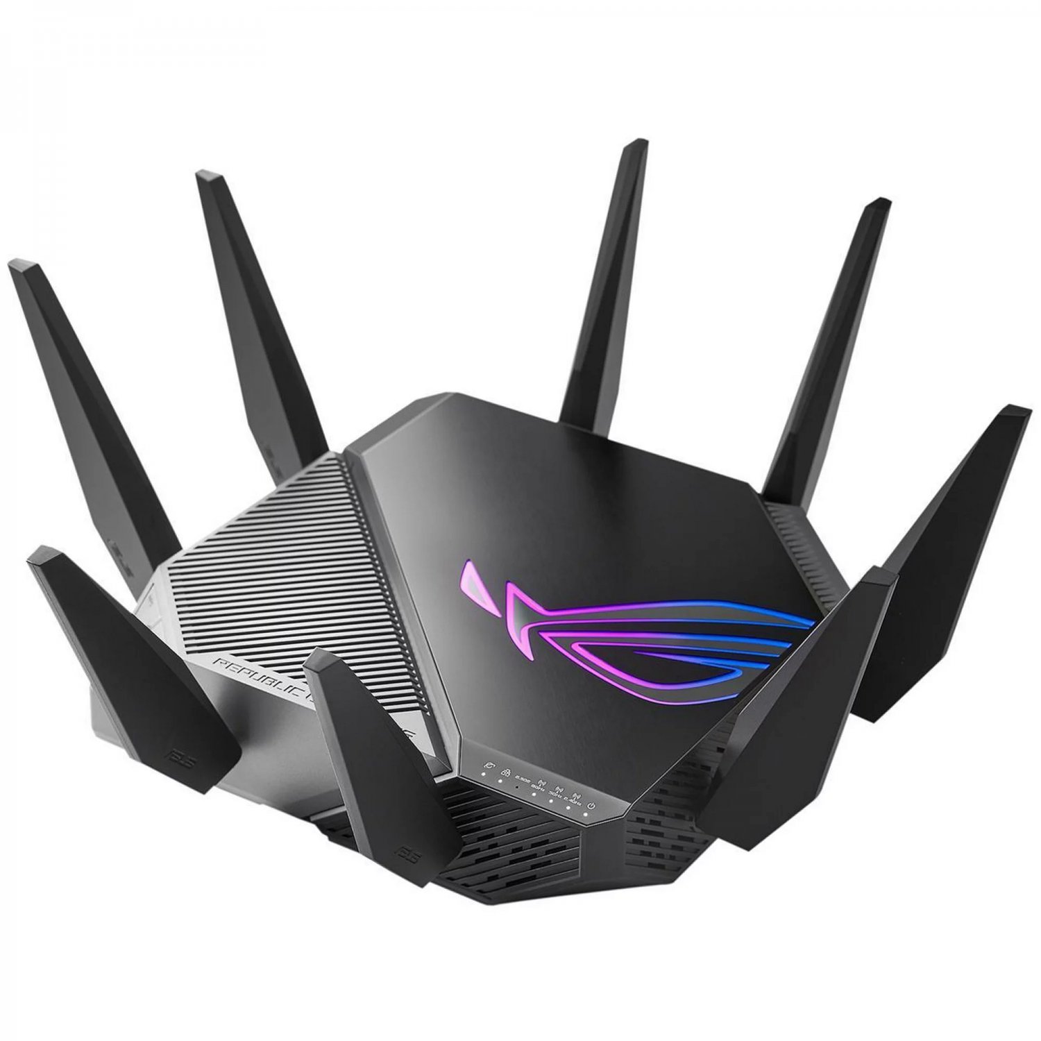ASUS WiFi 6E Gaming Router (ROG Rapture GT-AXE11000) Tri-Band Gigabit ...