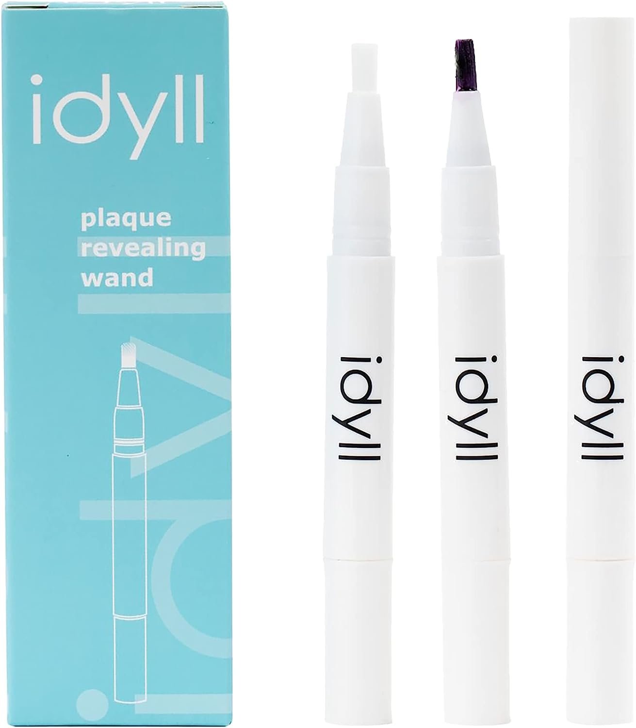 Plaque disclosing pens - Visual Aid for Invisible Plaque - color ...