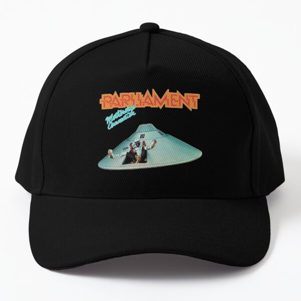 Parliament Funkadelic Mothership Connect Baseball Cap Hat Hip Hop ...