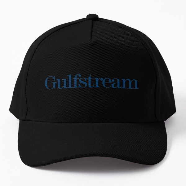 Gulfstream Aircraft Aviation Airplane Je Baseball Cap Hat Black Women ...