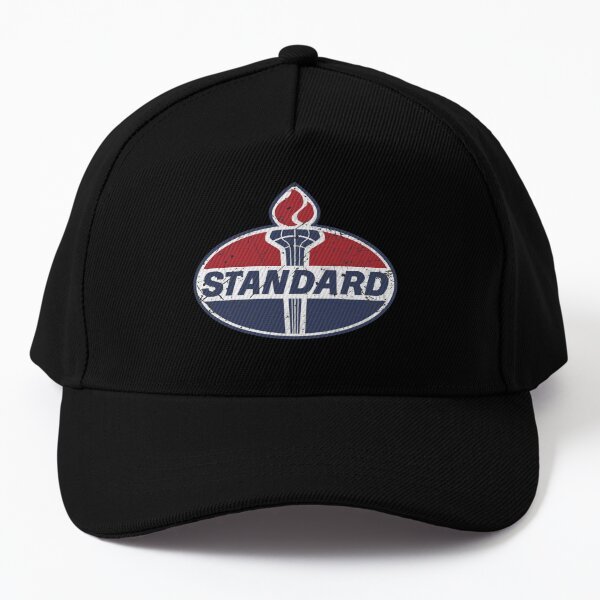 Standard Oil Company Vintage Logo Baseball Cap Hat Casquette Hip Hop ...