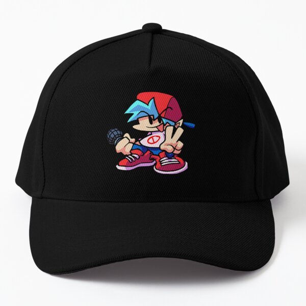 Friday Night Funkin Birthday Trend Baseball Cap Hat Printed Snapback Czapka