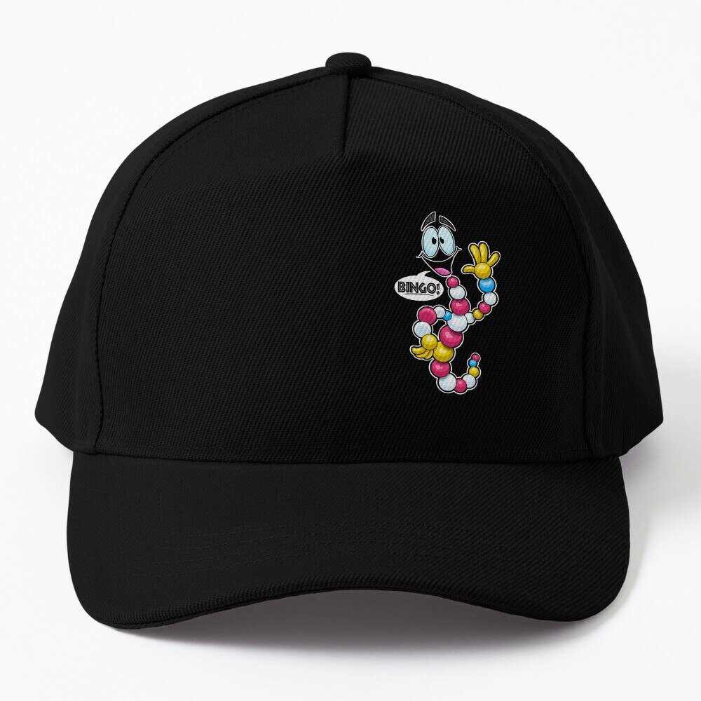 Jurassic Park Mr DNA Baseball Cap Unisex Hat Casquette Snapback