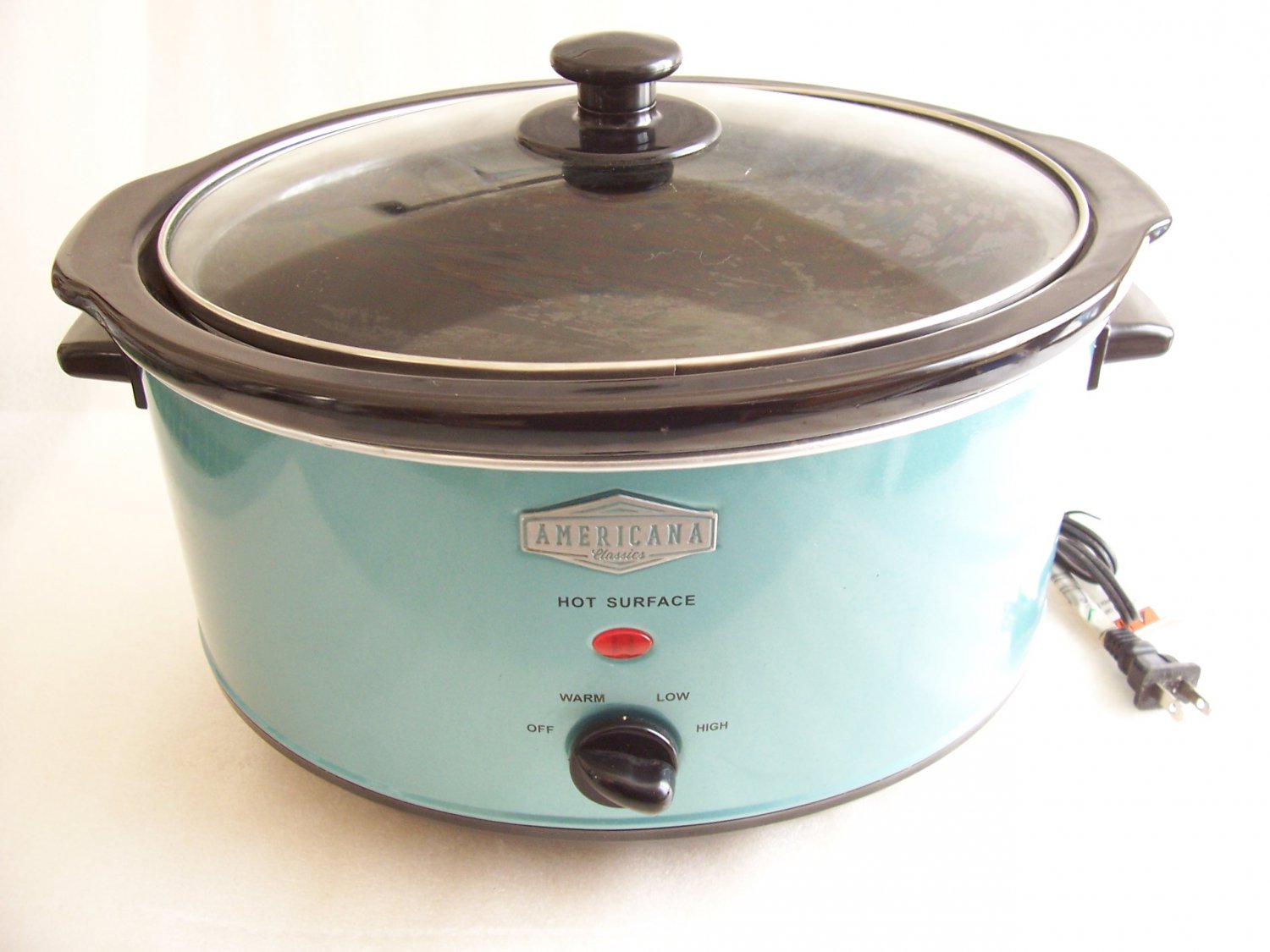 Americana Classics 5-Quart Slow Cooker