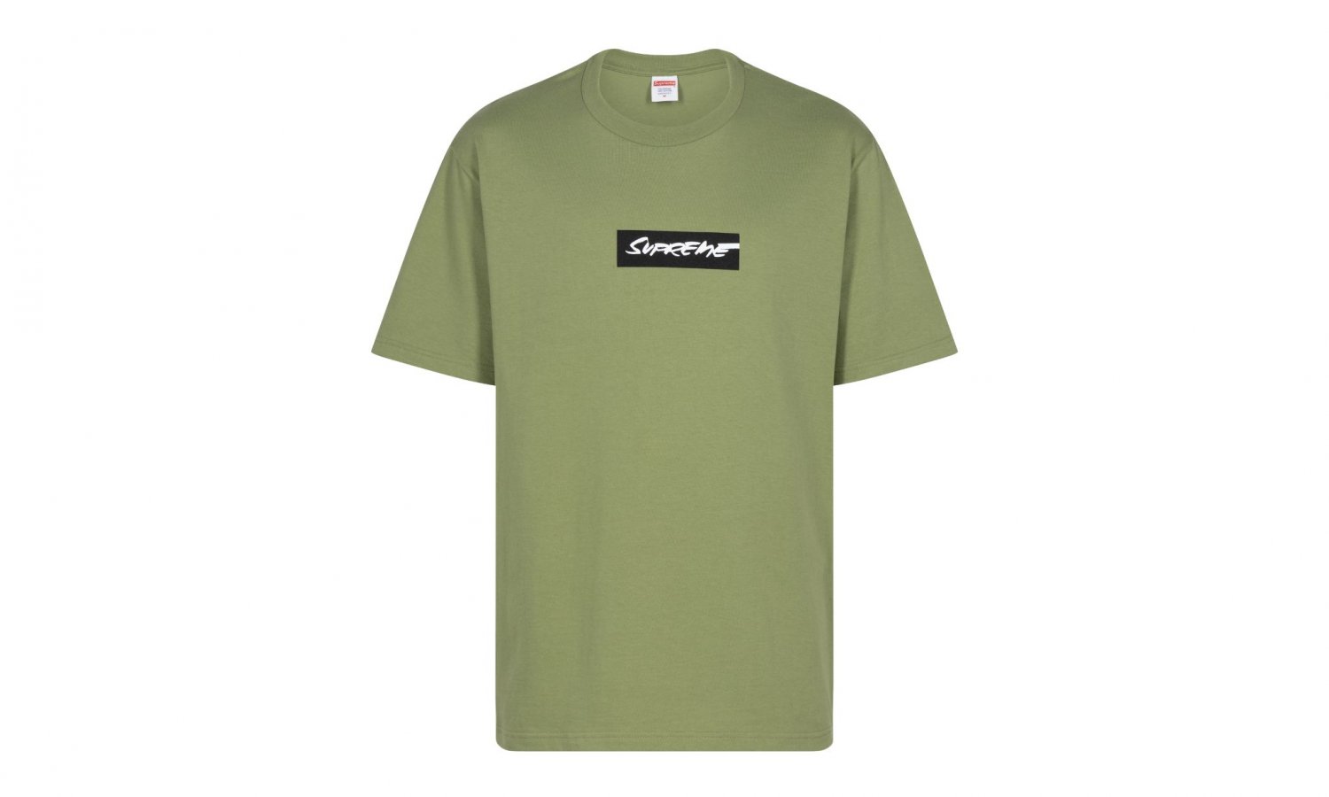 Futura Box Logo Tee "SS24"