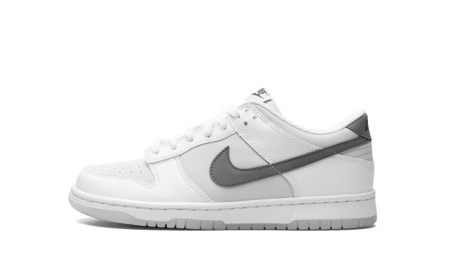 Dunk Low GS "Reflective Swoosh"