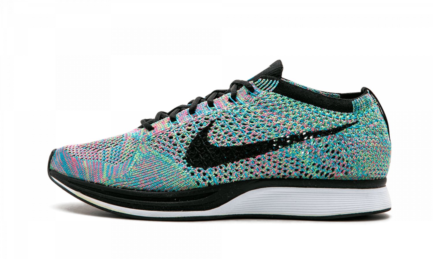 Flyknit Racer "Multi-Color 2.0"