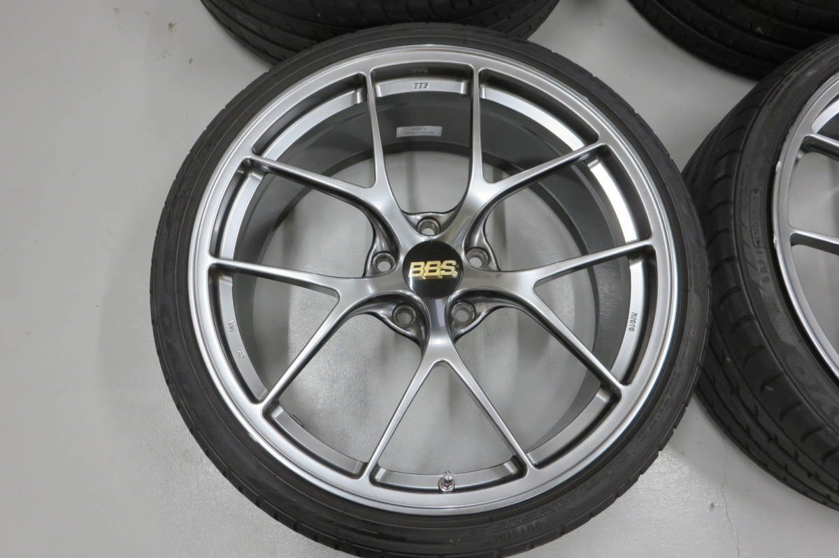 JDM Rare BBS RID Super Super Duralumin Forged PCD120 BMW M2 M3 M4 F80F ...