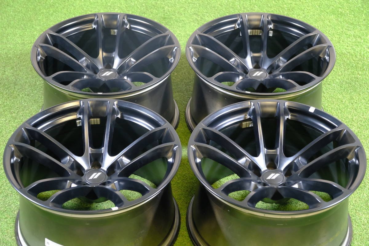 JDM Dodge Challenger SRT Hellcat Wide Body Genuine 20in 11J2.5 PCD1 ...