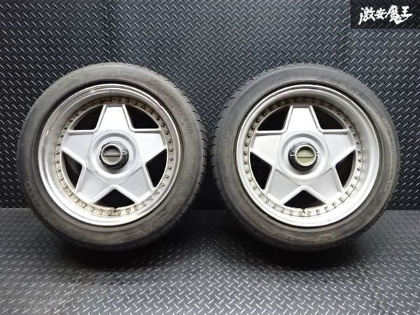 JDM Autostrada Modena 2Wheels no tires 16x9+35 5x114.3