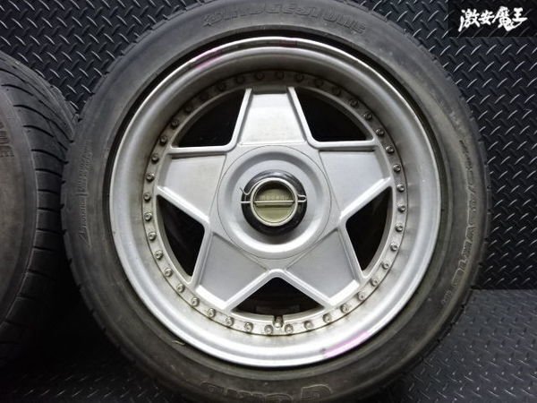 JDM Autostrada Modena 2Wheels no tires 16x9+35 5x114.3