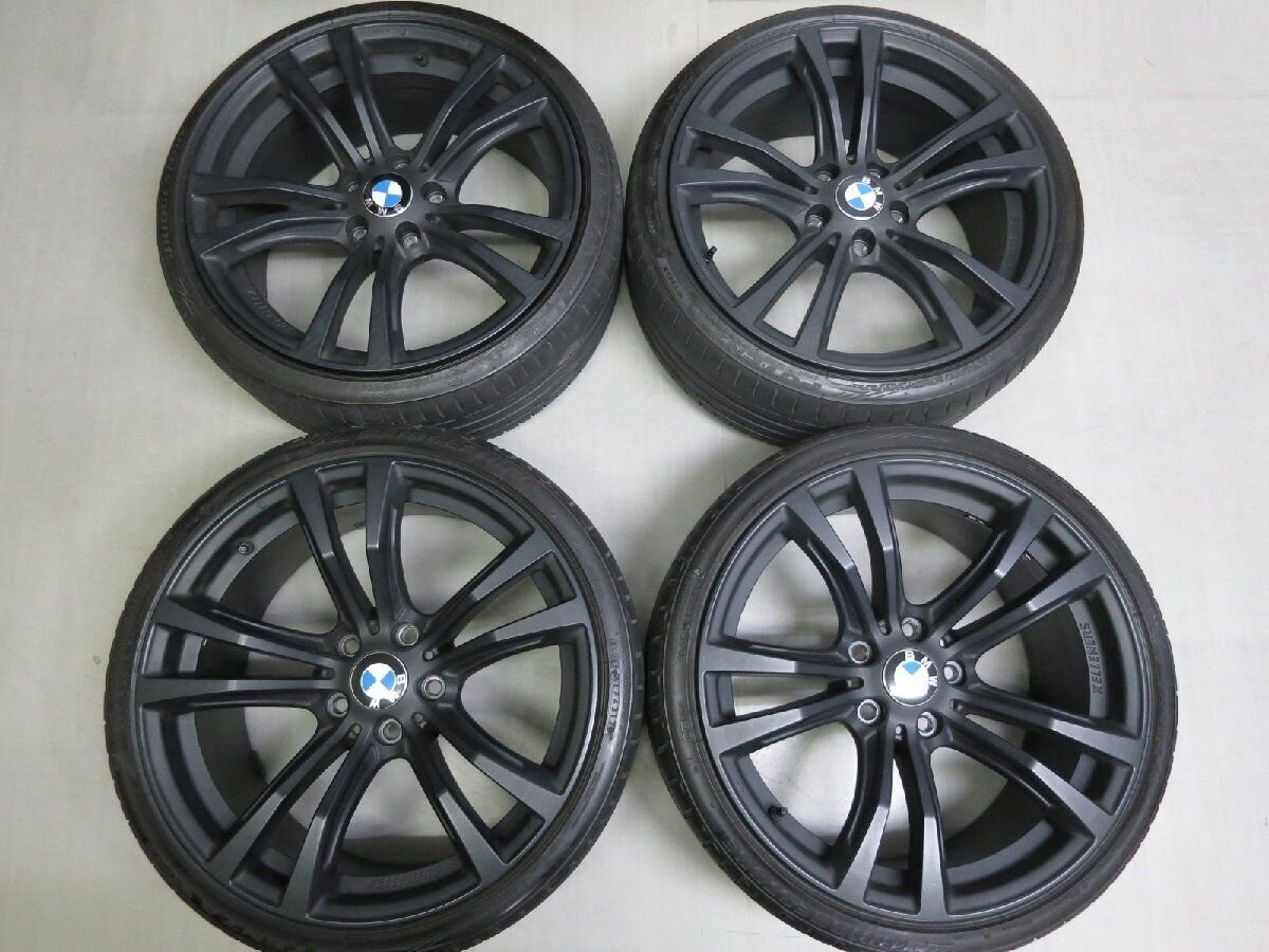 JDM KELLENERS Kerenaz matte black 19 inch E90 E91 E92 E93 BMW F30 F31 ...