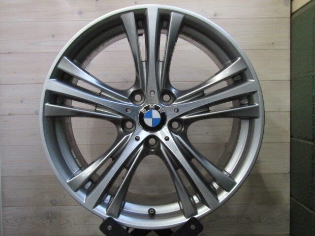 JDM Rare Genuine BMW F30/F31 3series Genuine Star Spoke 407 4series F3 ...