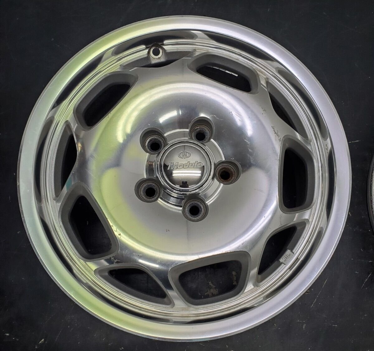 JDM Honda Modulo Modulo Enkei ENKEI polish super rare wheel Rare 16 in ...