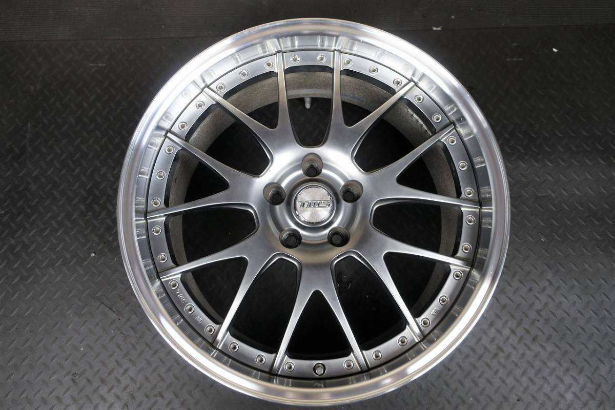 JDM Beauty ultra -luxury forged lightweight museum TWS Exreet 107m 209 ...