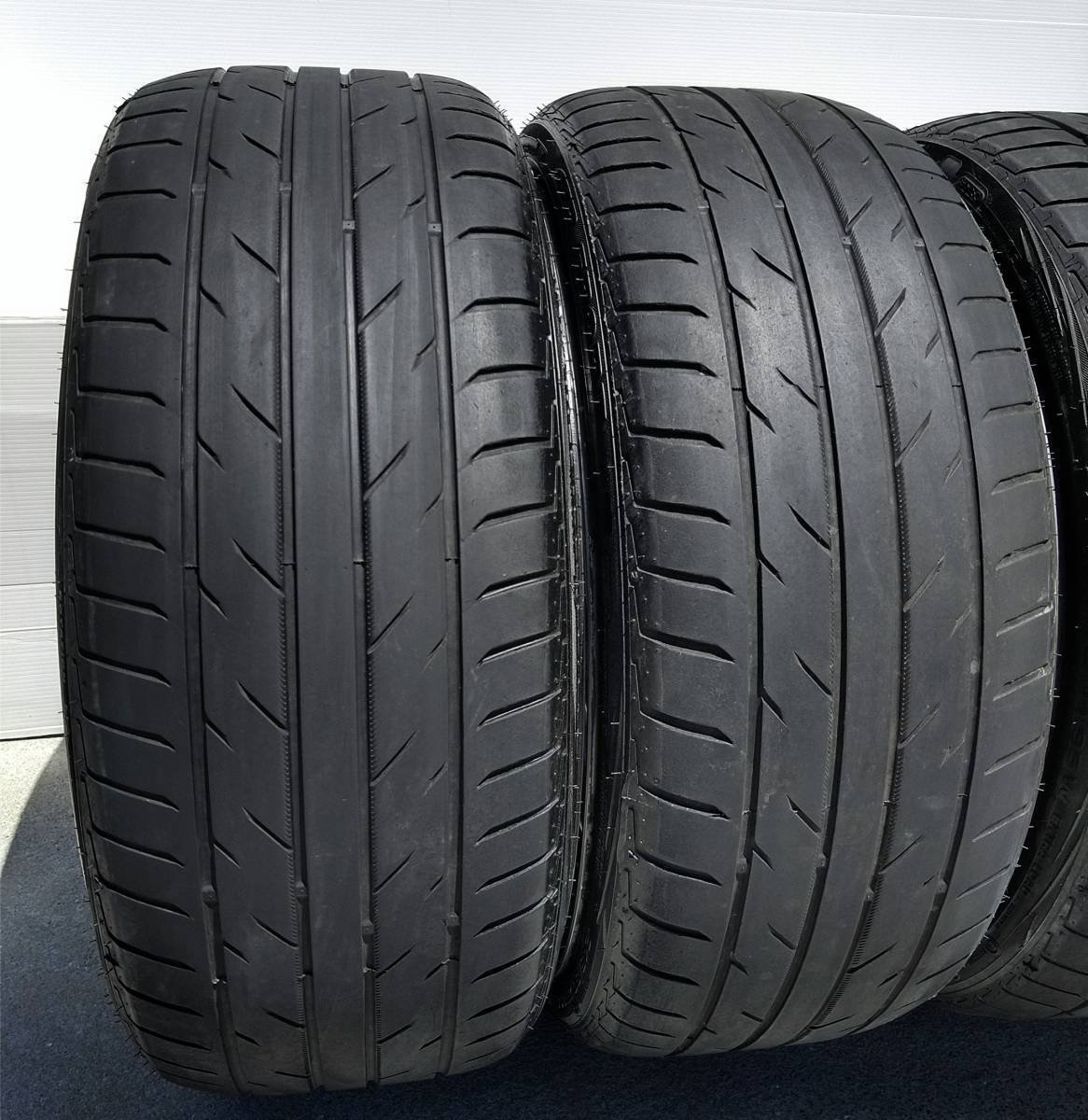 JDM tiered rim 21 inch g Tire width 245 mm aspect ratio 30% rim diamet ...