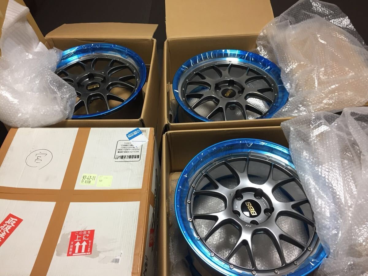 JDM BBS LM-R Champion Edition 4Wheels no tires 20x8.5+15 9.5+28 5x120