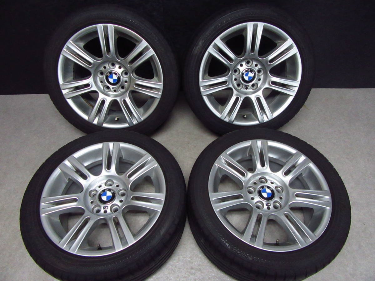 JDM BMW E90 M sport genuine 17 inch E91 E92 E93 F30 F31 F34 E46 E36 E8 ...