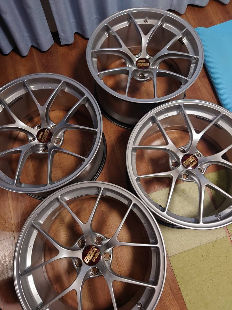 JDM BBS RID Super super duralumin 20 inch R35 GTR can be installed Det ...