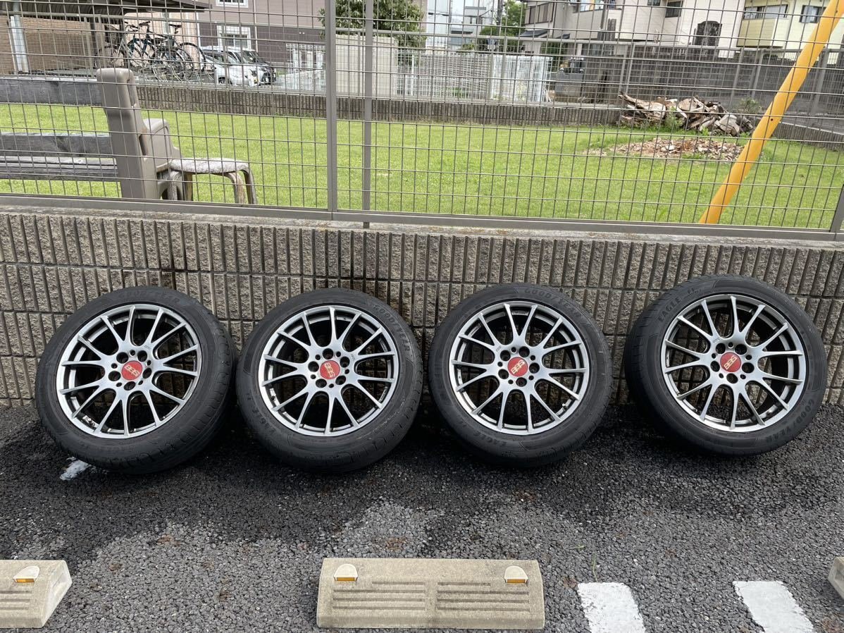 JDM Rare early BBS REV 18 inch MercedesBenz V class matching 4wheels s ...
