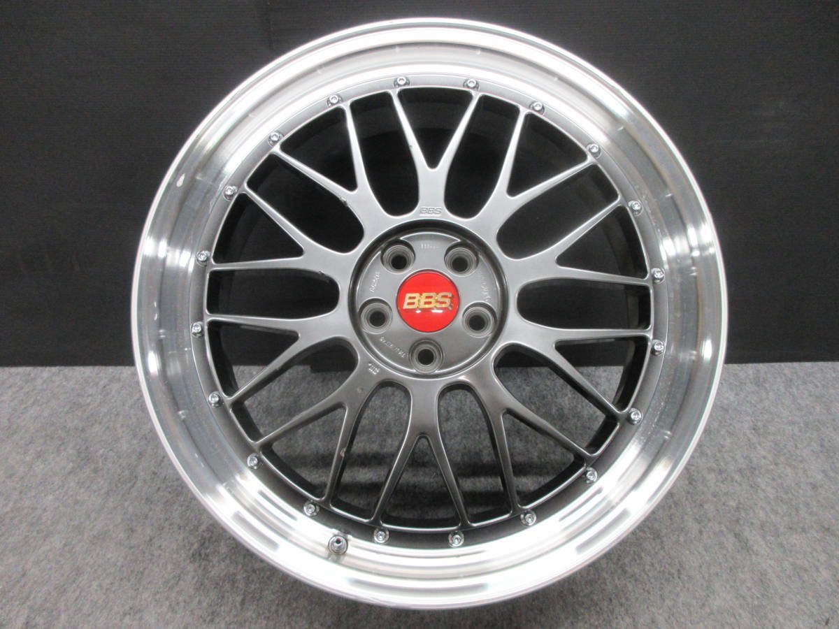 JDM BBS LM 248 Champion Edition 19 inch Prius FT86 CT200 BRZ Impreza F ...