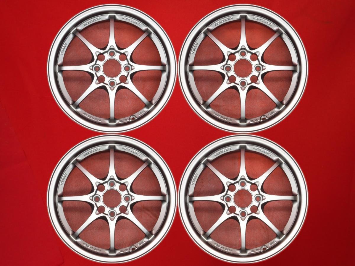 JDM Forged lightweight VOLK RACING Volk racing CE28N wheel 4wheels 6.5 ...