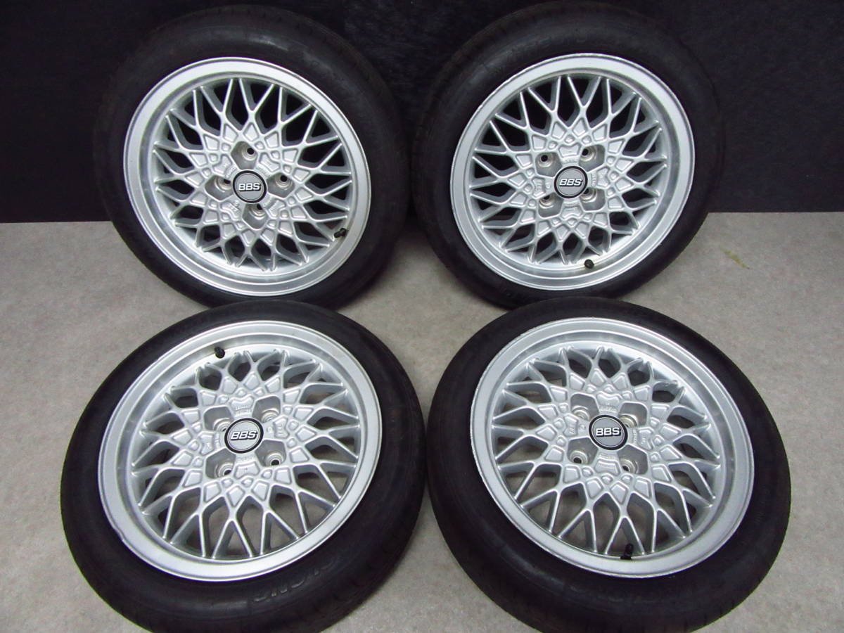 JDM VW Golf 2 Genuine OP BBS 15 -inch Atley Eve Hijet N Van A Activi M ...