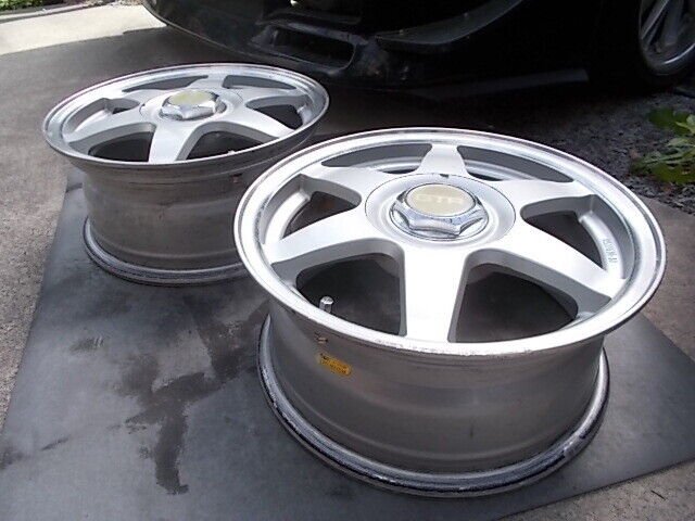 JDM 4wheels GTR NeoHis system Wheel with rim design 15 inch PCD1004H m ...