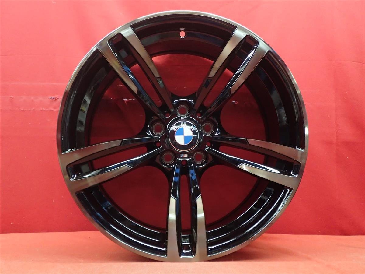 JDM BMW M2 F87 Genuine Double Spokes Tyling 437m Wheel 4 Wheels 9/10J1 ...