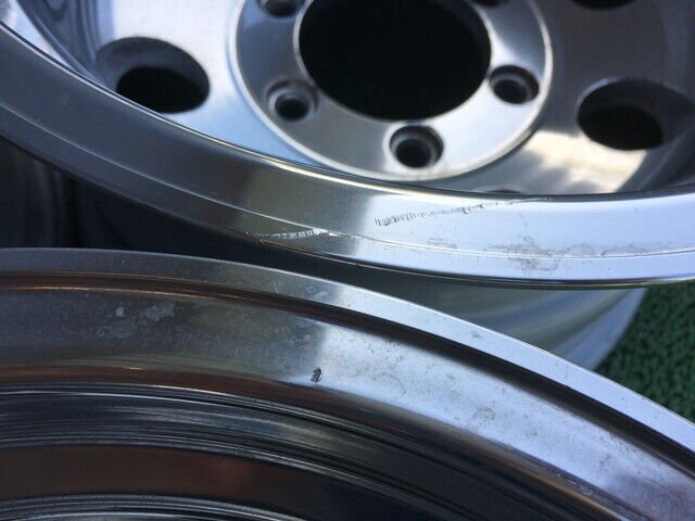 JDM EAGLE ALLOYS wheel 15 inch 10J 46 139.7 6H 4wheels 422810 No Tires