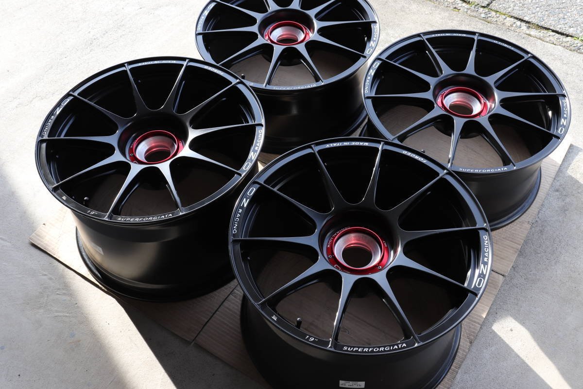 JDM 4wheels set Forged Forged Porsche Exclusive Design Center Lock cl ...