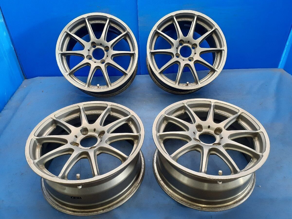 JDM private house possible PRODRIVE Pro drive GC010E aluminum wheel 4w ...